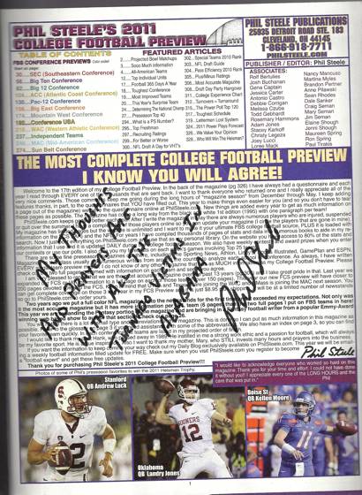 Phil Steele
